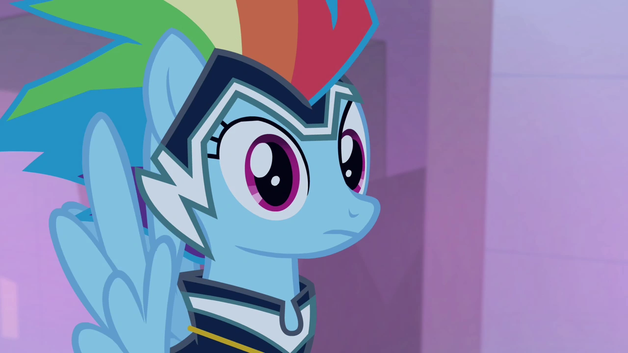 Image - Rainbow Dash confused look S4E06.png | My Little Pony ...