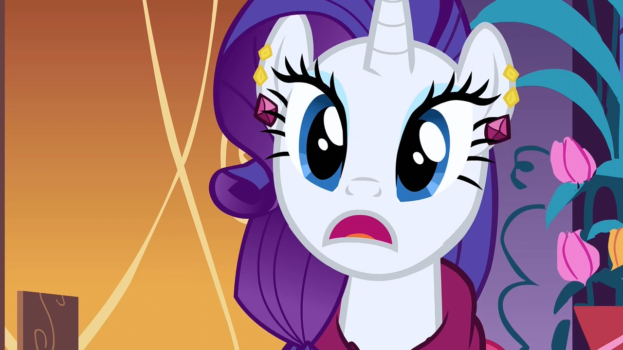 Image - Rarity Shock Animation Error S1E26.png | My Little Pony ...