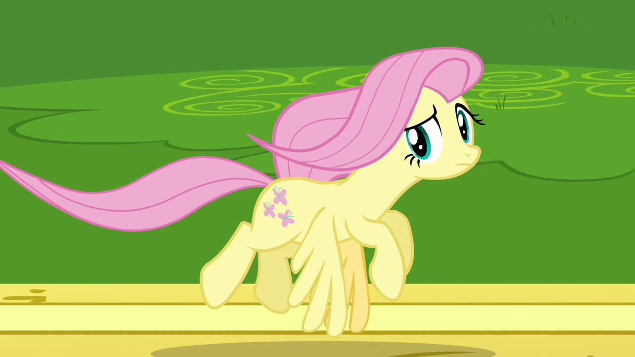 Image - Fluttershy flying 2 S2E22.png | My Little Pony Friendship is ...