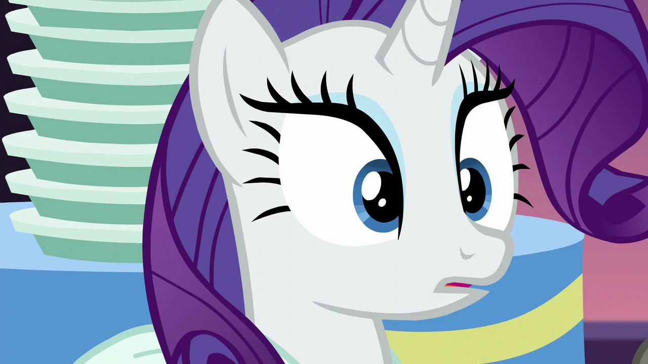 Image - Rarity hears Wind Rider's voice S5E15.png | My Little Pony ...