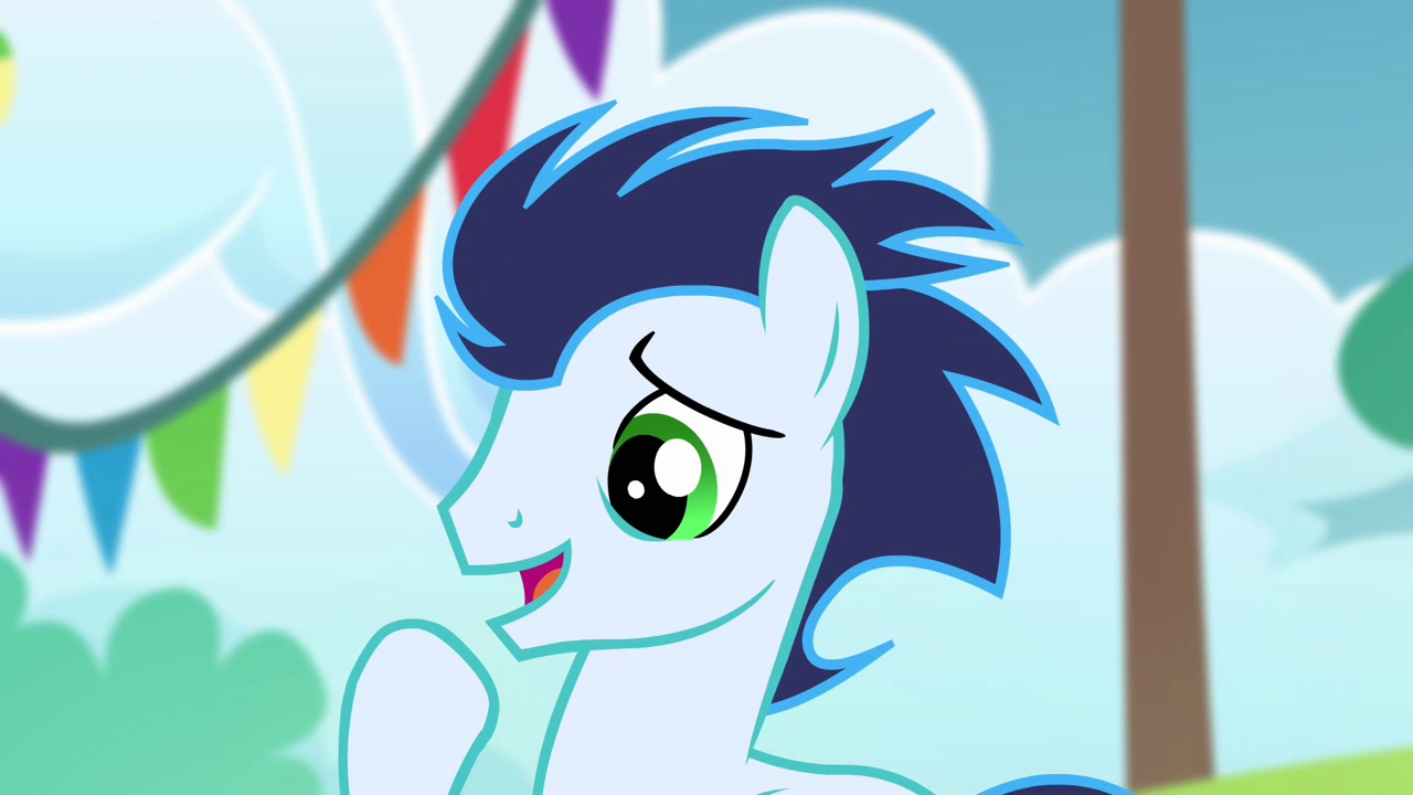 Soarin Pony