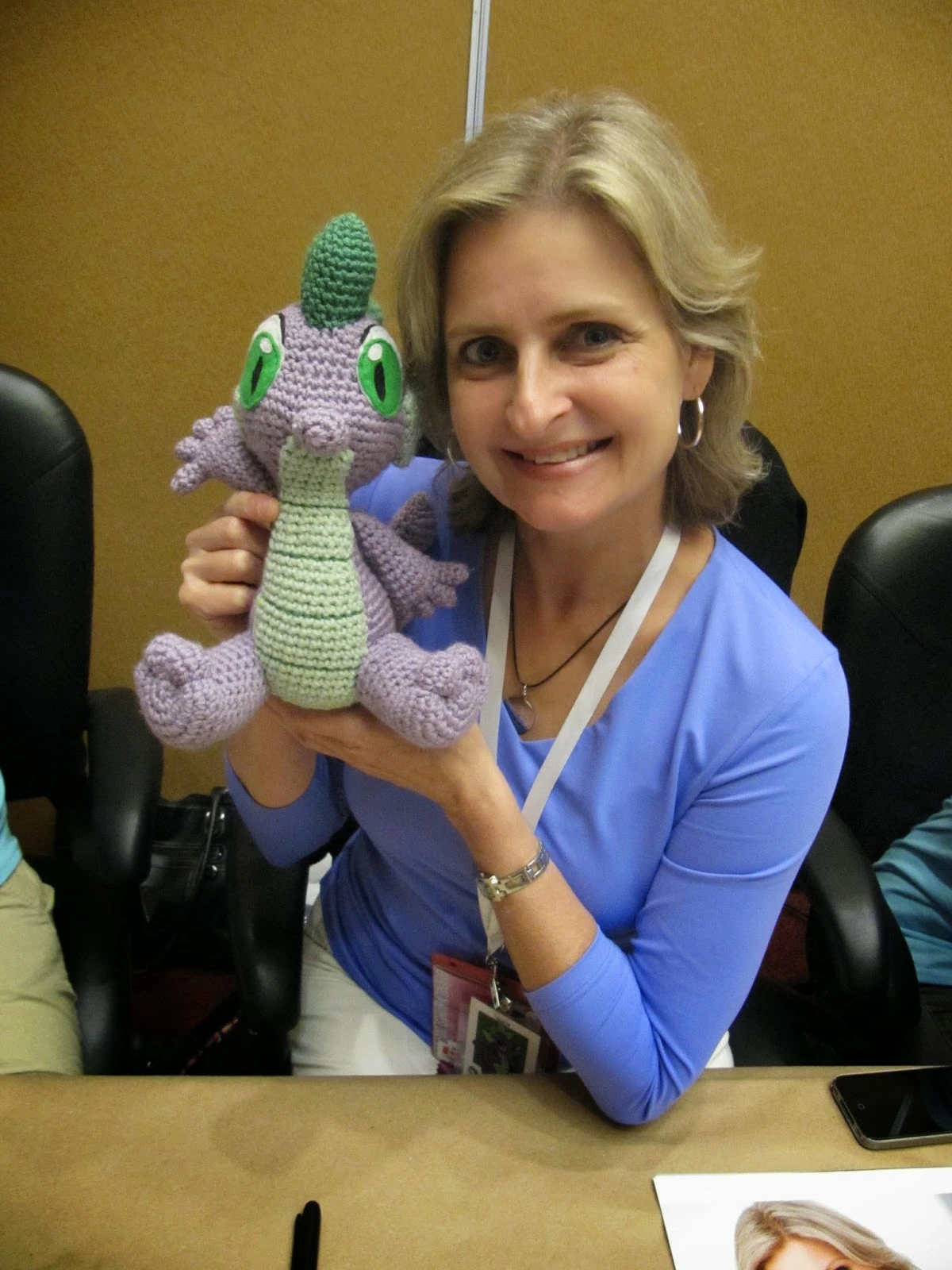 Cathy Weseluck | My Little Pony Friendship is Magic Wiki | Fandom