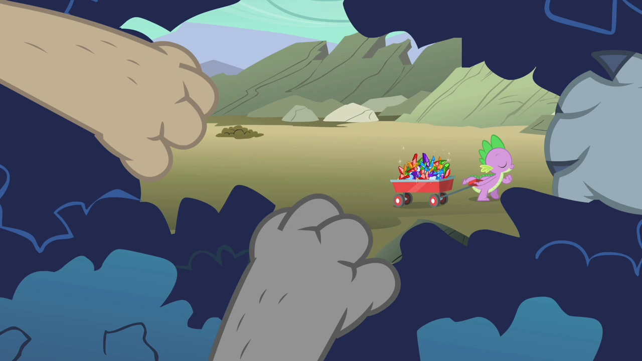 Diamond Dogs/Gallery | My Little Pony Friendship is Magic Wiki | FANDOM ...