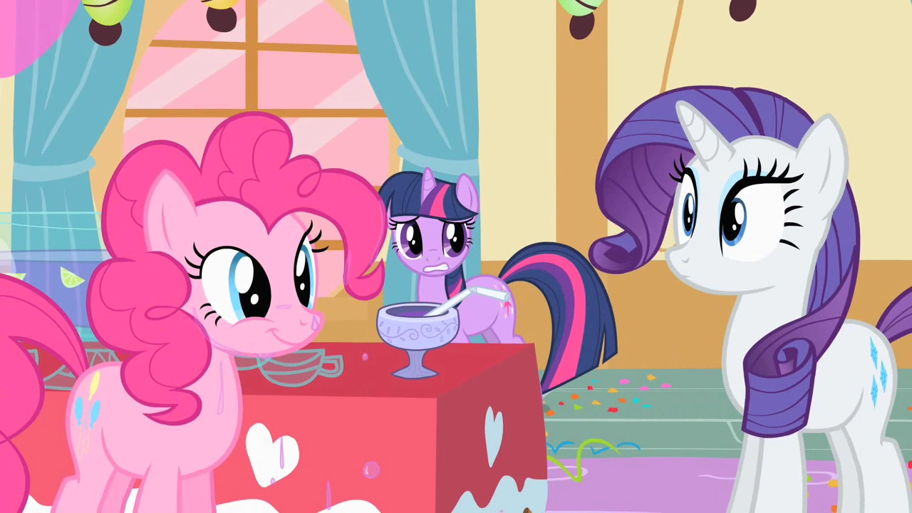 Image - Rarity in shock S01E25.png | My Little Pony Friendship is Magic ...