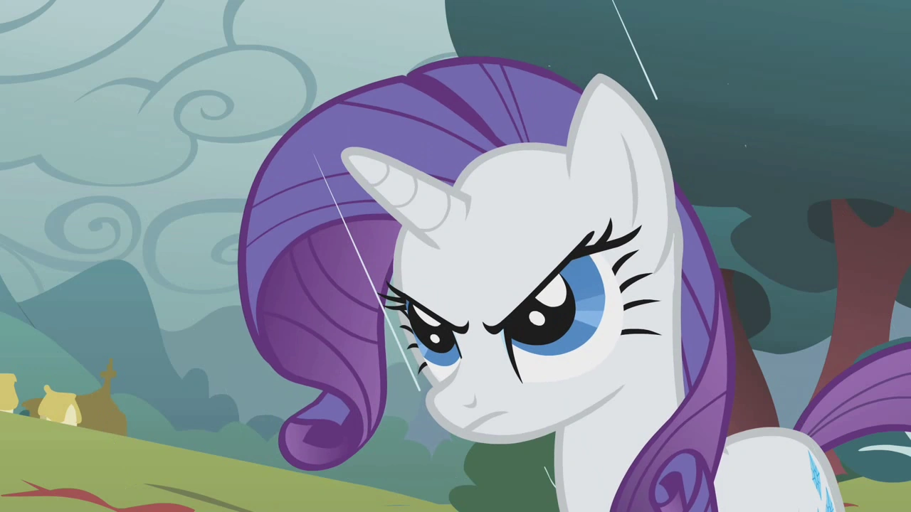 Image - Rarity enraged S1E8.png | My Little Pony Friendship is Magic ...