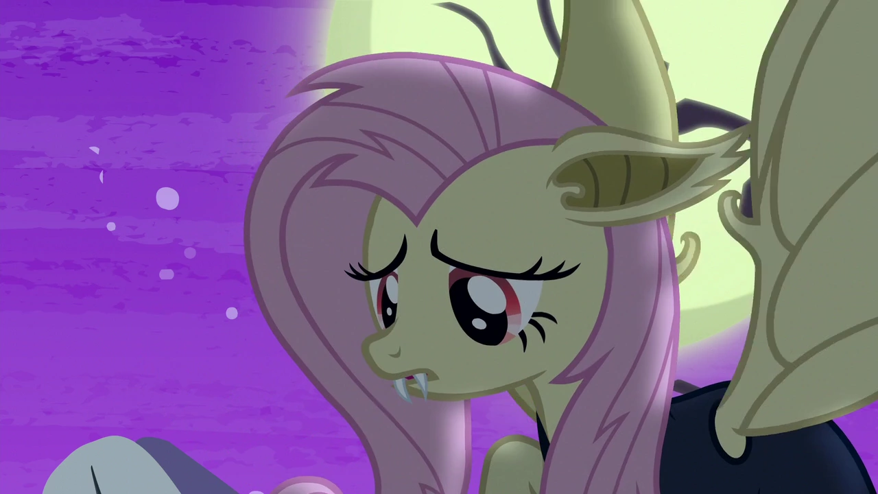Image - Flutterbat feeling remorseful S5E21.png | My Little Pony ...
