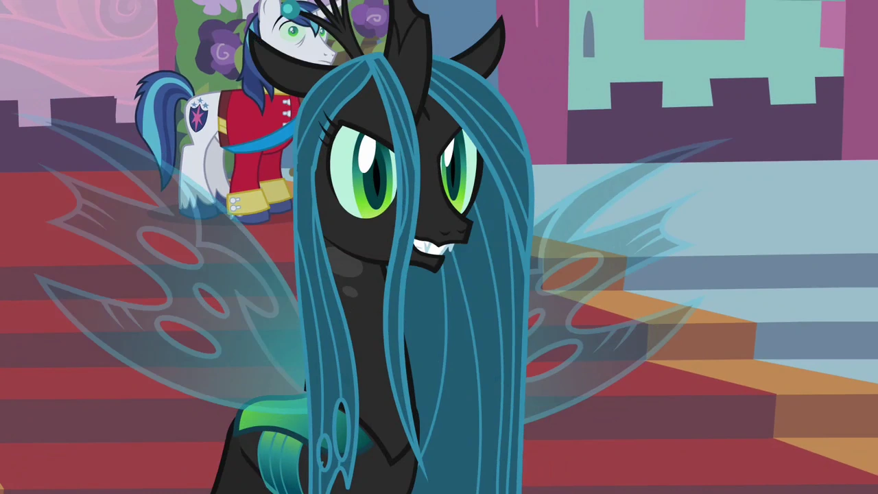 Imagem - Chrysalis T02E26.png | My Little Pony A Amizade é Mágica Wiki ...