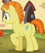 Sunburst's family | My Little Pony Friendship is Magic Wiki | FANDOM ...