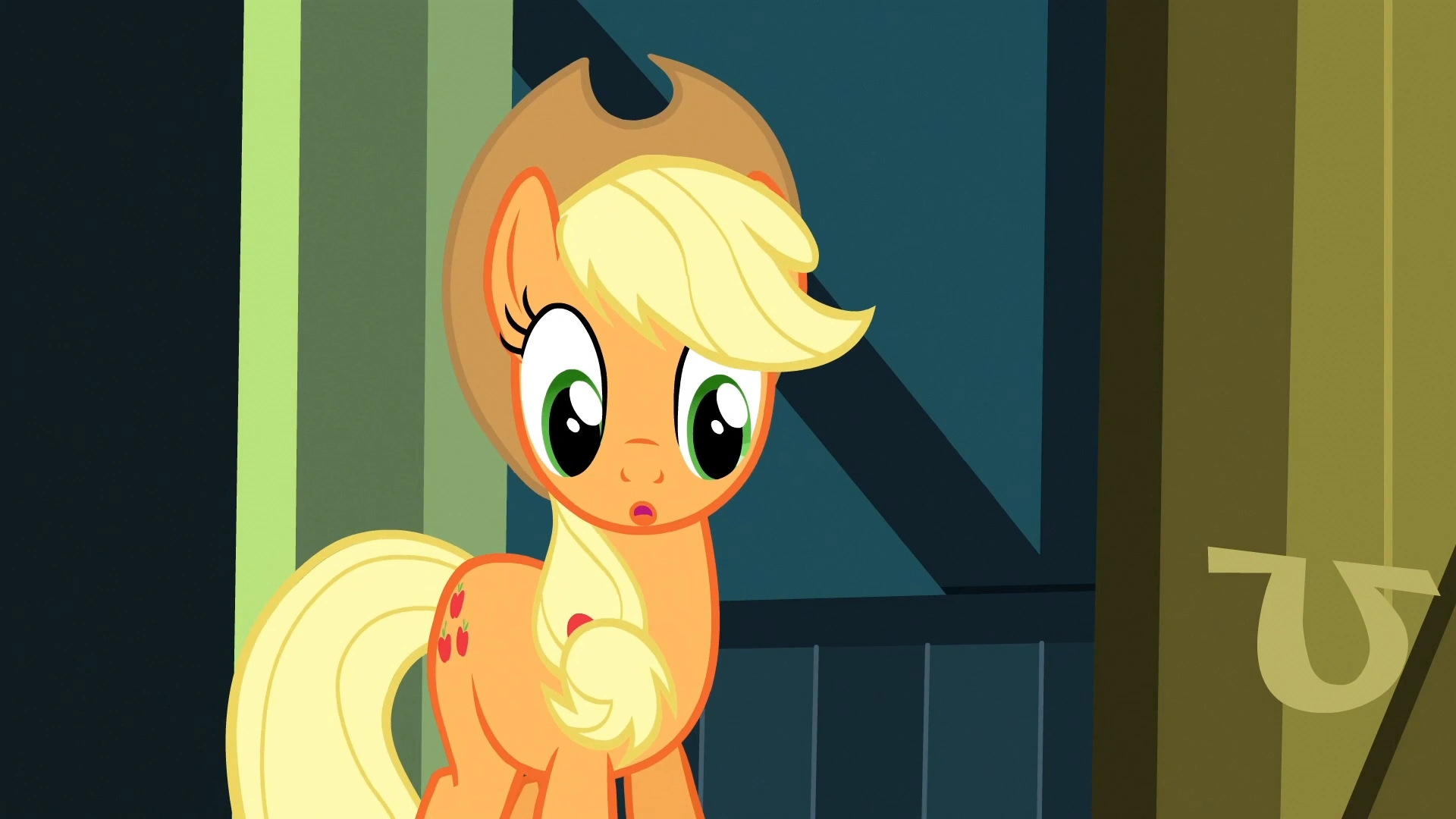Image - Applejack gasp S3E4.png | My Little Pony Friendship is Magic ...