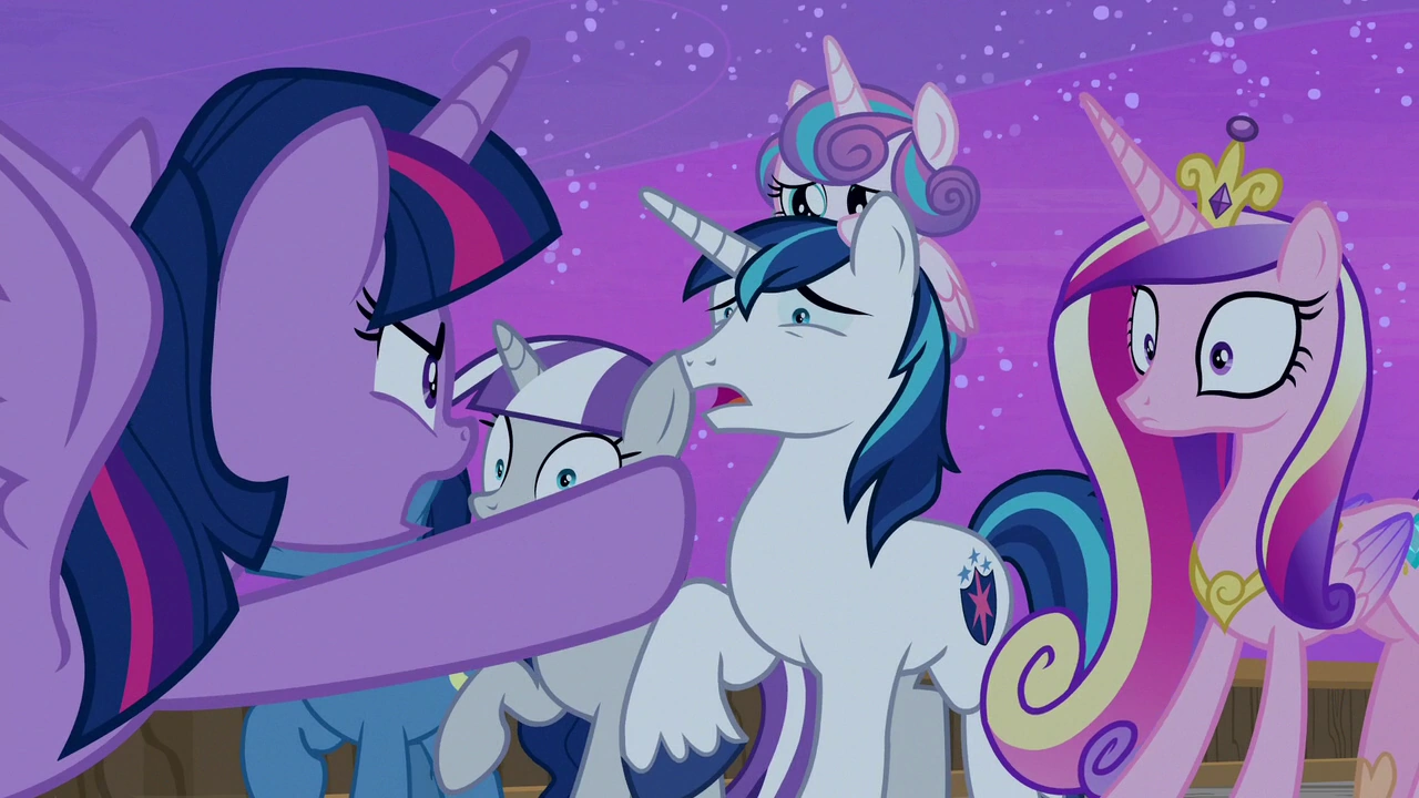 Mlp Twilight Sparkle Angry [WiW] My Little Pony FiM 3: Another Day,
