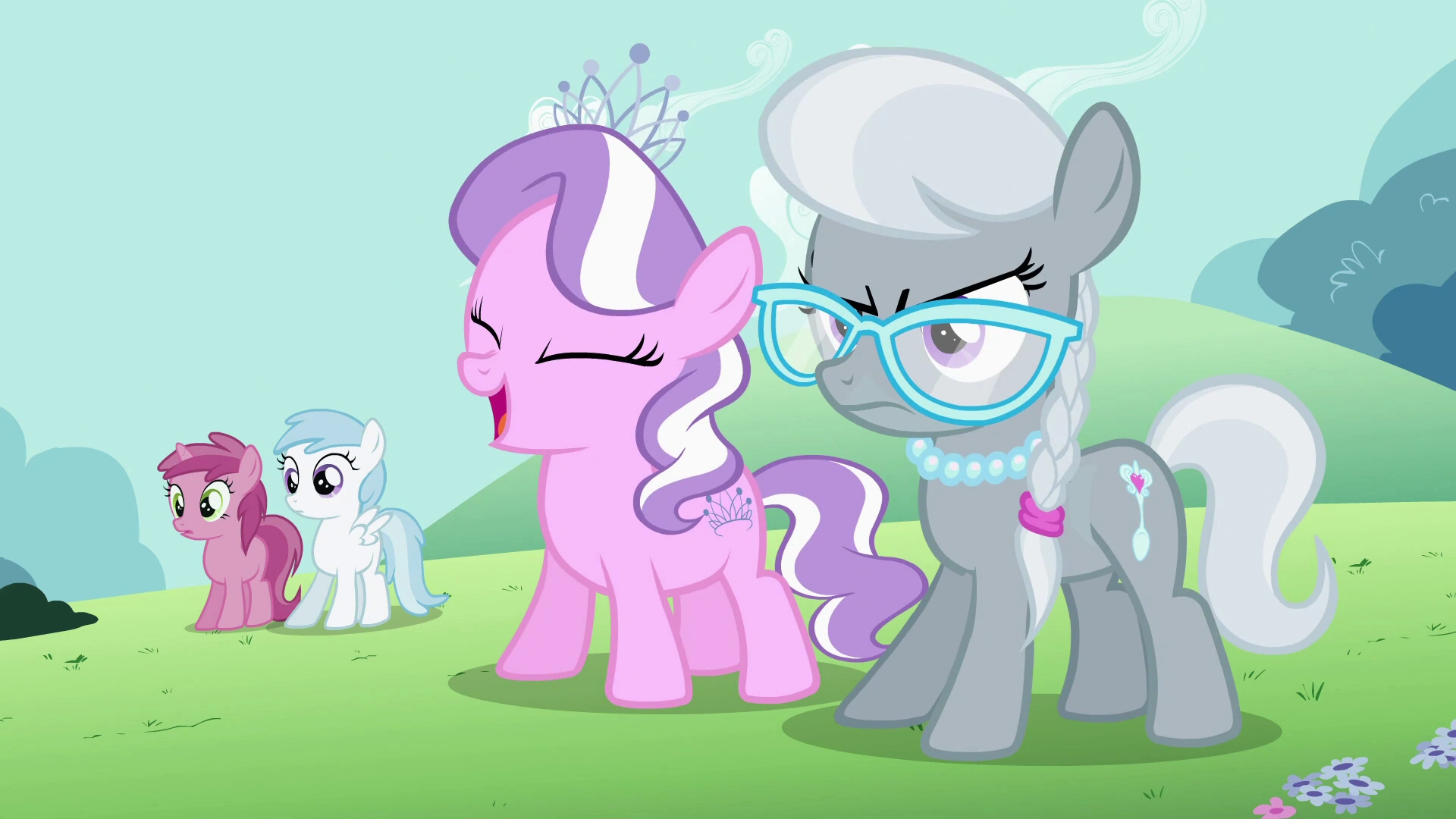 Image - Laughter and anger S02E06.png | My Little Pony Friendship is ...