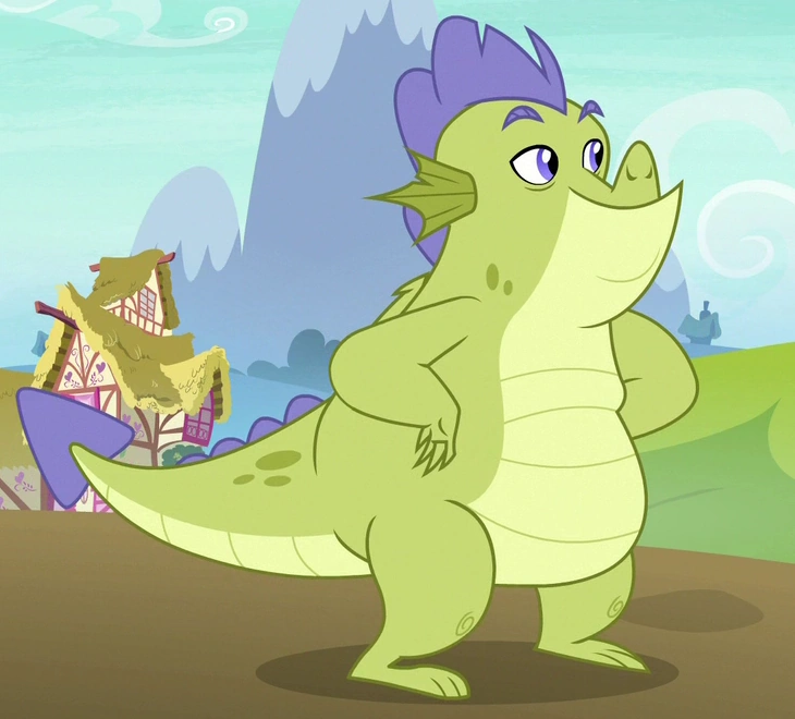 Sludge | My Little Pony Friendship is Magic Wiki | Fandom