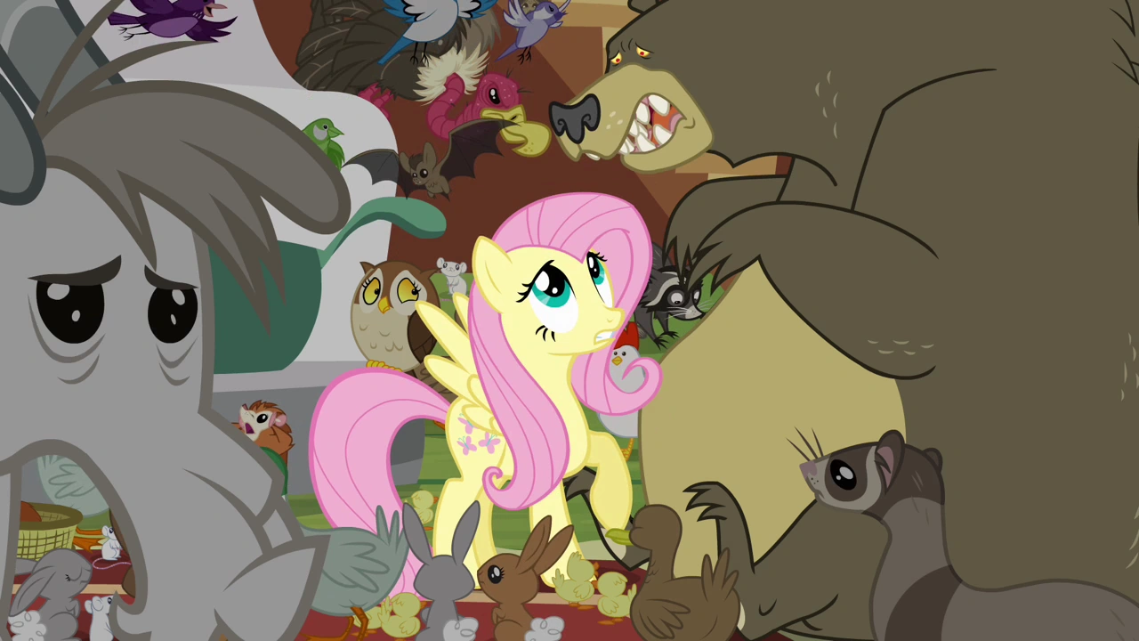 Animals/Gallery/Season 4 | My Little Pony Friendship is Magic Wiki ...