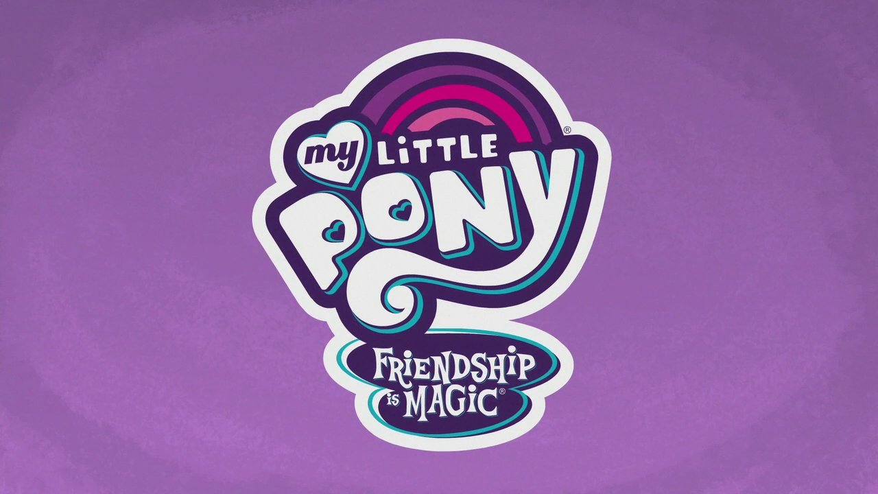 Image - My Little Pony S7 opening title card.png | My Little Pony ...