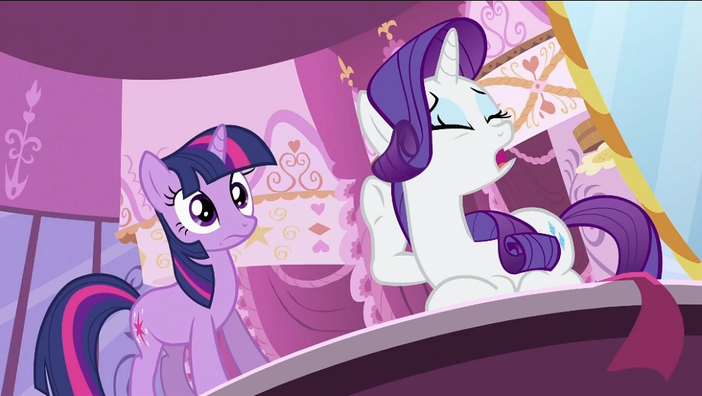 Image - Rarity lost ribbon S2E03.png | My Little Pony Friendship is ...