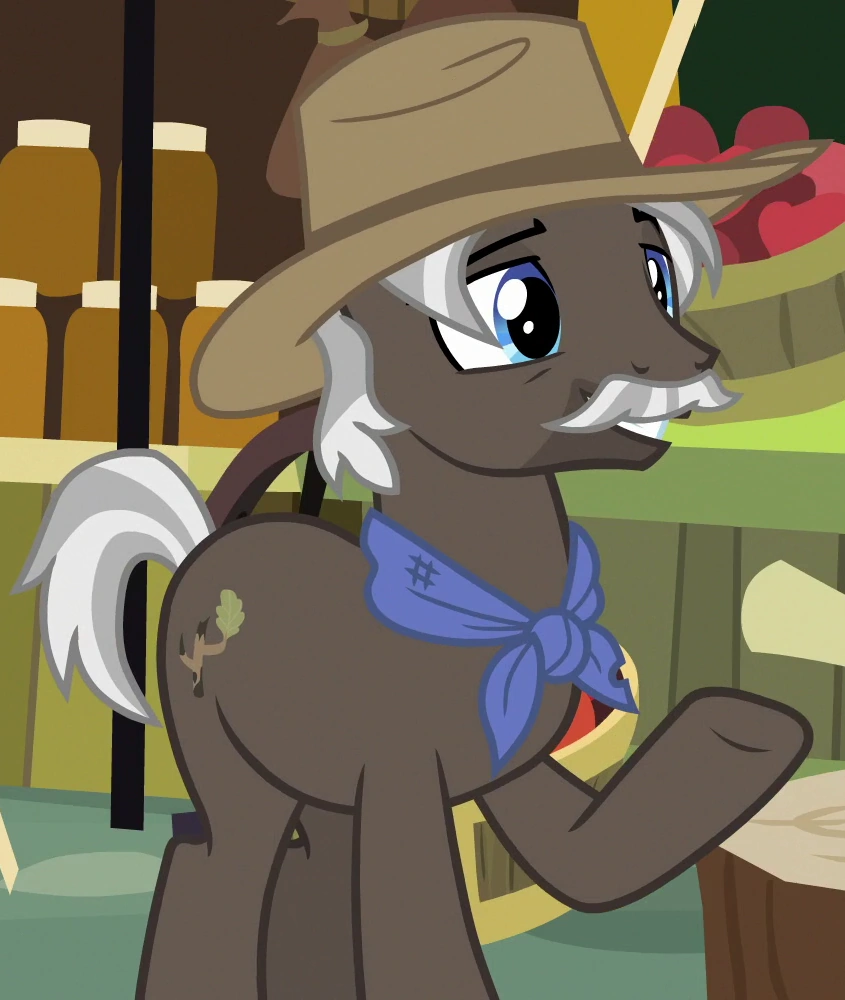 Image - Burnt Oak ID S7E13.png | My Little Pony Friendship is Magic ...