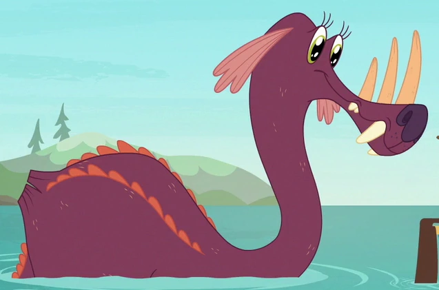 Image - Tri-horned Bunyip ID S6E22.png | My Little Pony Friendship is ...