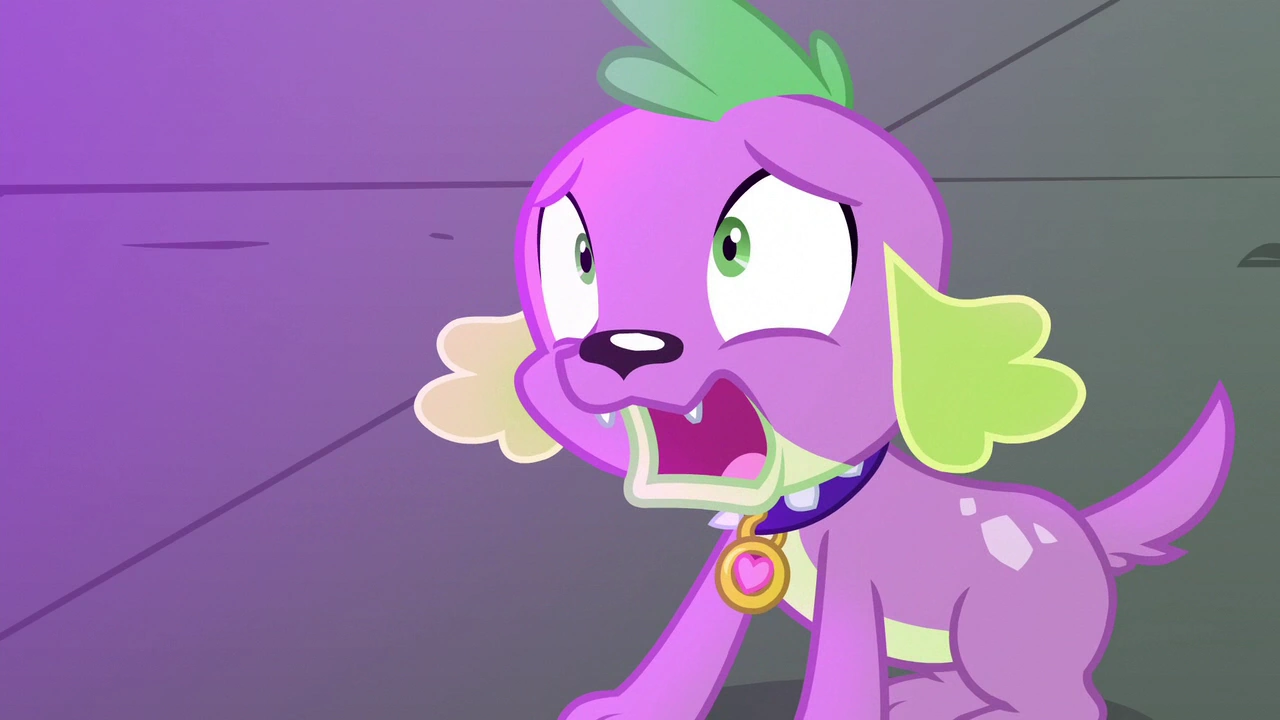 Obraz - Puppy Spike gasping horrified EG3.png | Equestria Girls Wiki ...