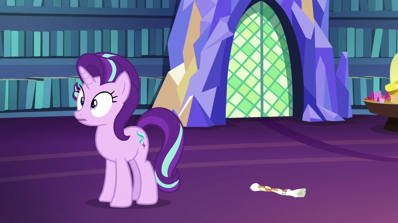 Image - Starlight Glimmer makes another realization S6E21.png | My ...