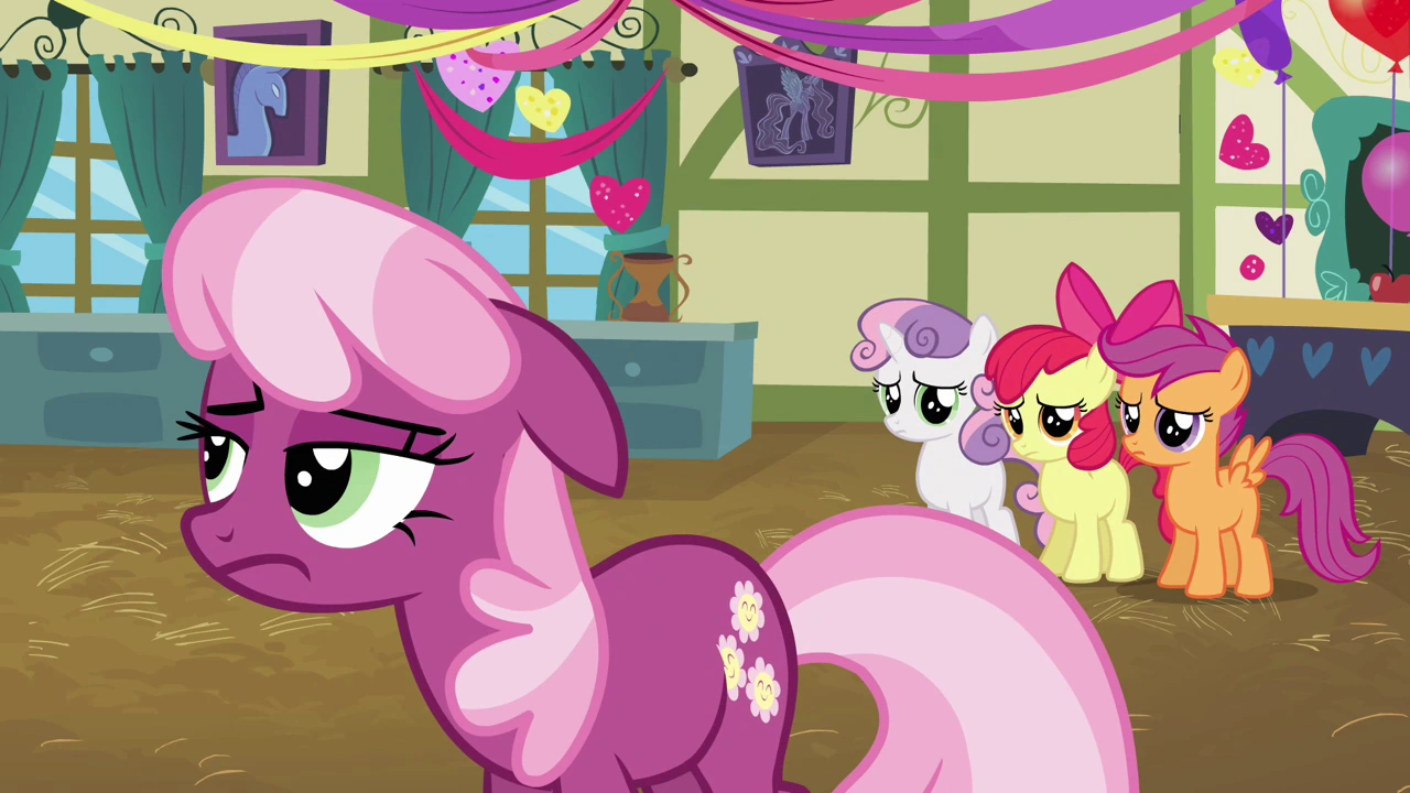 Image - Cheerilee Annoyed S2E17.png | My Little Pony Friendship is ...