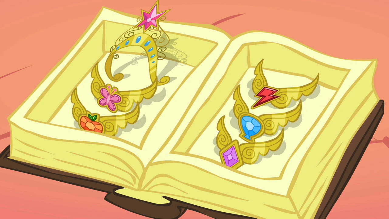 Image - Elements of Harmony S02E02.png | My Little Pony Friendship is ...
