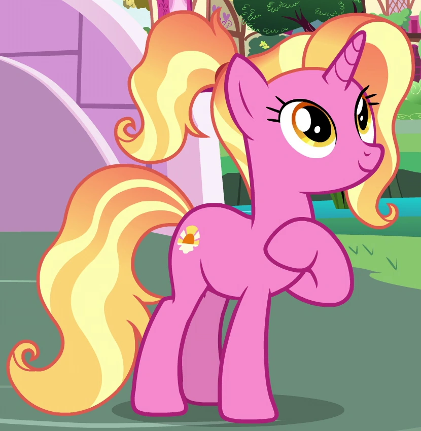 Luster Dawn | Freundschaft ist Magie Wiki | Fandom