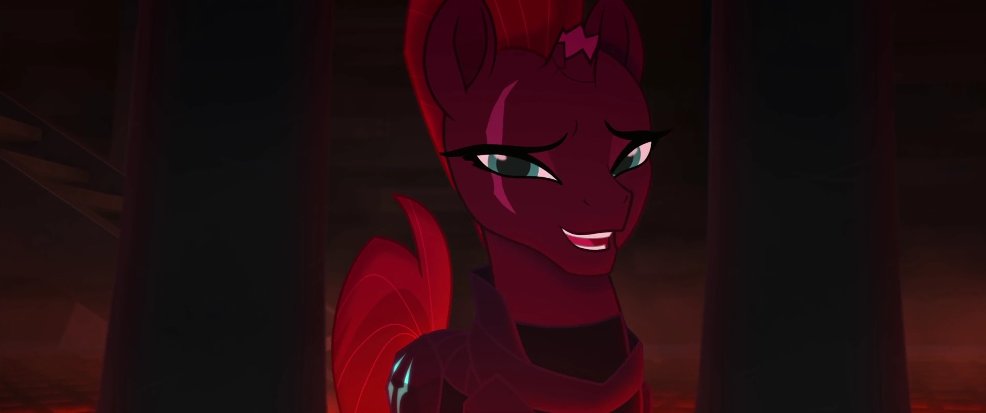 Image - Tempest Shadow mocking Twilight Sparkle MLPTM.png | My Little ...