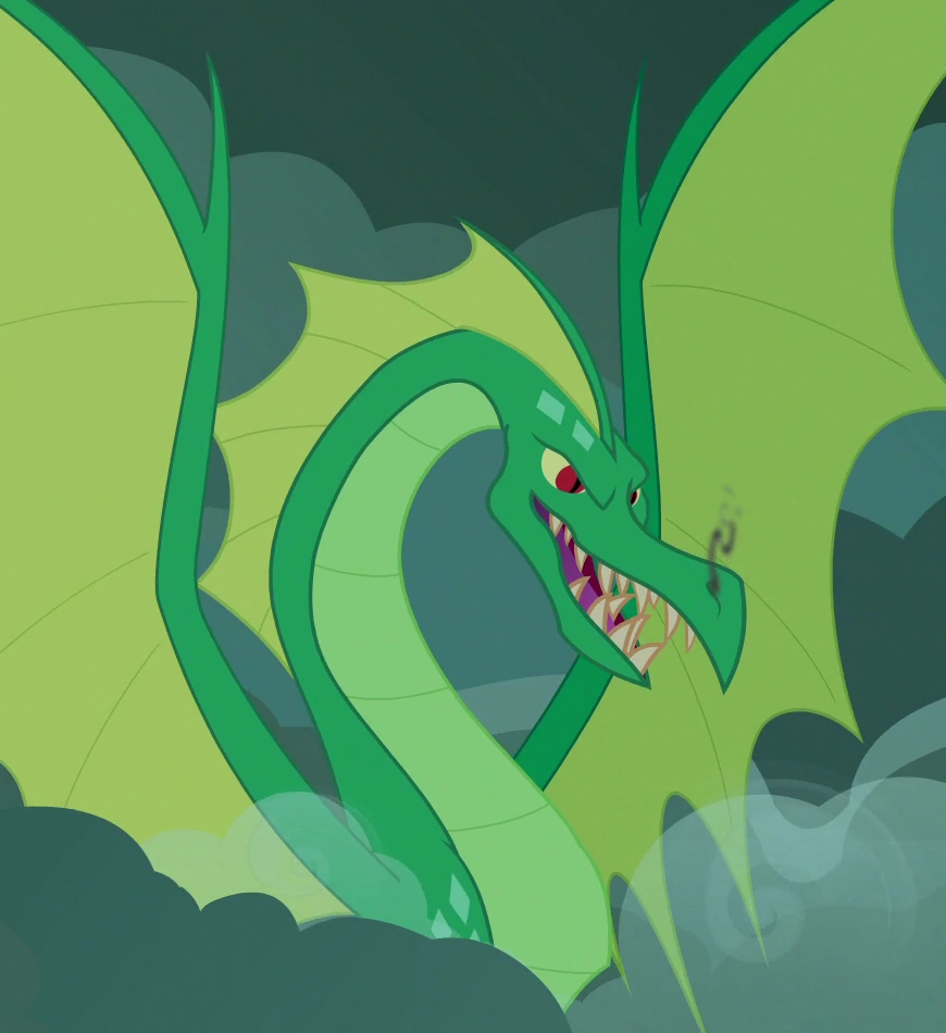 Image - Unnamed dragon 1 ID S7E16.png | My Little Pony Friendship is ...