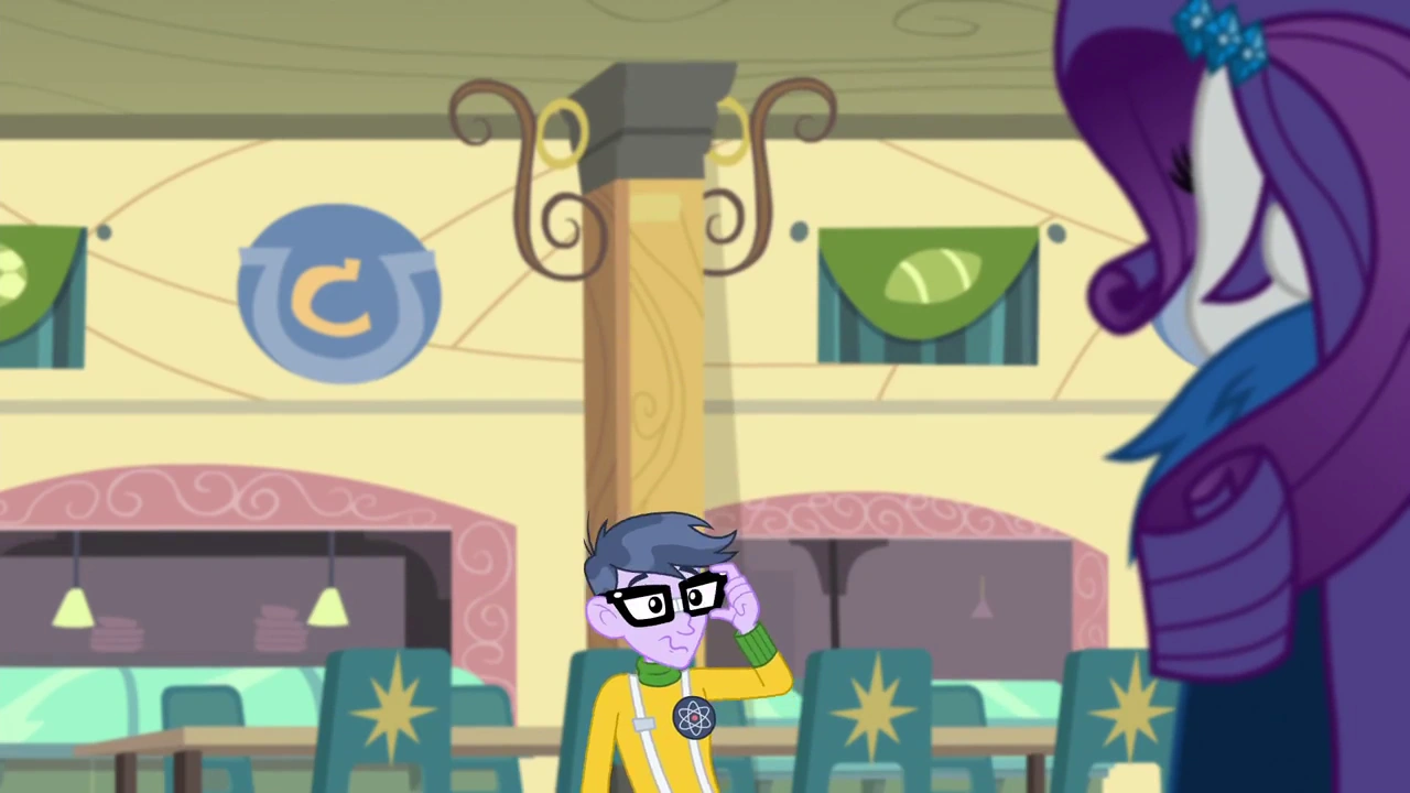 Image - Micro Chips on the cafeteria floor EGDS12a.png | My Little Pony ...