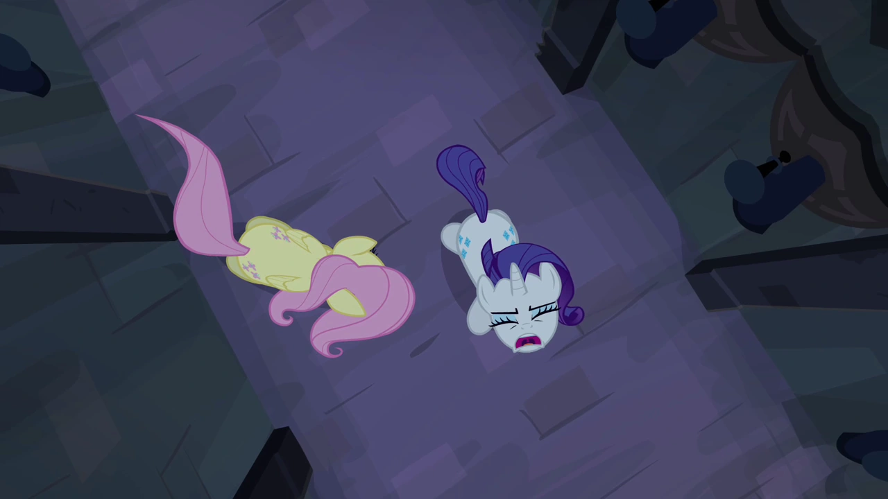 Image - Rarity skyward scream S4E03.png | My Little Pony Friendship is ...