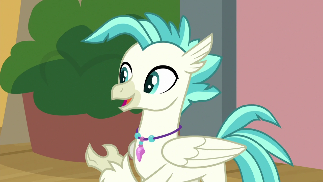 Image - Terramar "some of them changed back" S8E6.png | My Little Pony ...