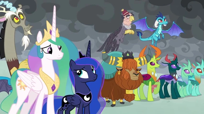 Pharynx | My little pony Wiki | Fandom