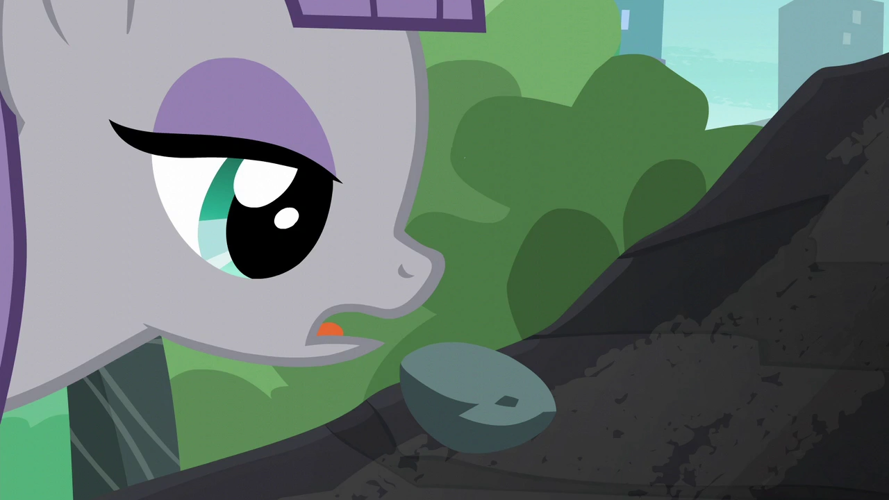 Image - Maud Pie tells Boulder to play nice S6E3.png | My Little Pony ...