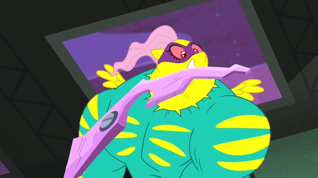 Image - Saddle Rager stops raging S4E06.png | My Little Pony Friendship ...