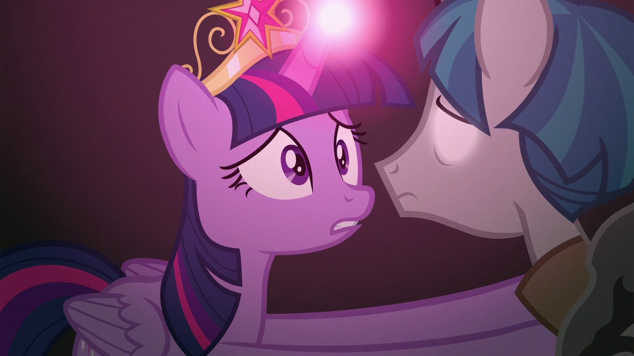 Image - Twilight Sparkle offering to help Stygian S7E26.png | My Little ...