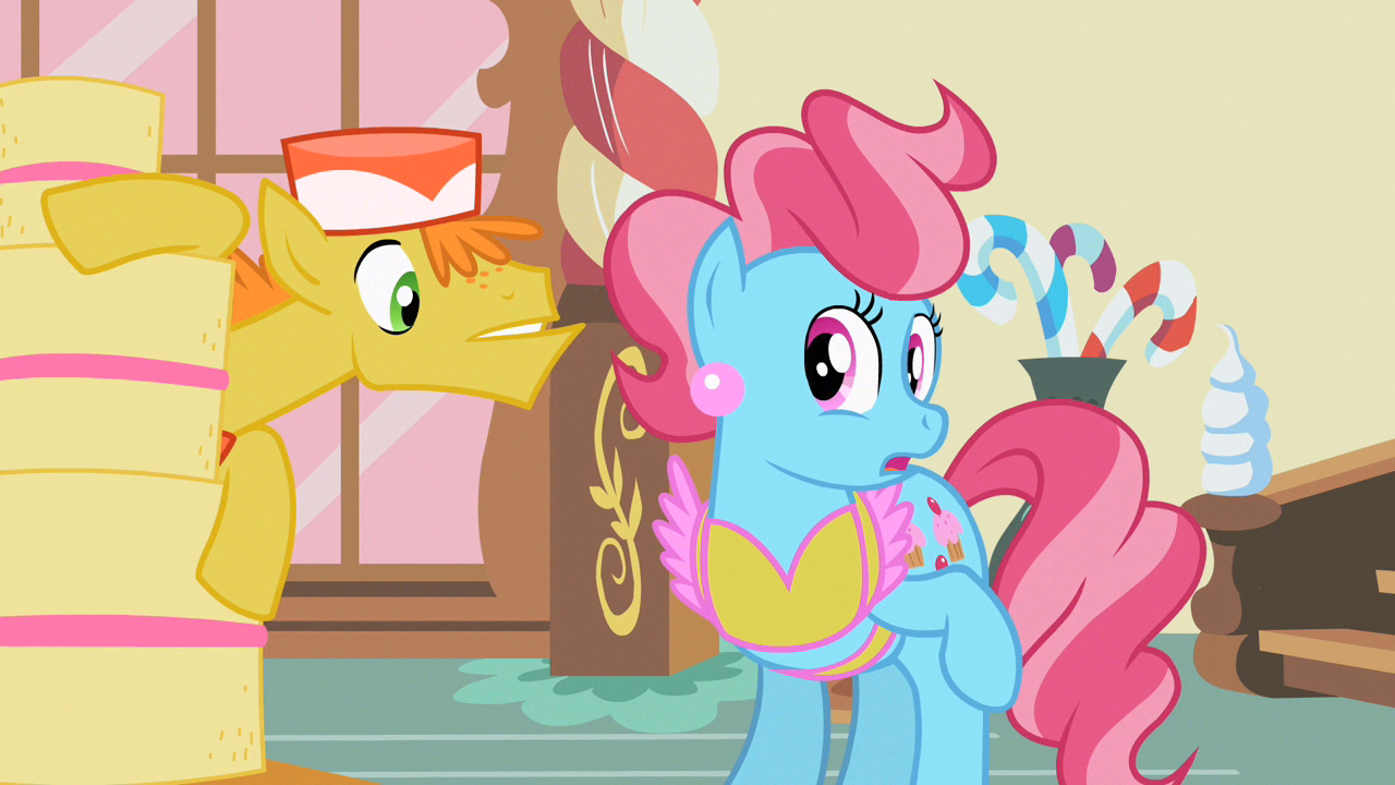 Image - Mrs. Cake hears Mr. Cake S2E13.png | My Little Pony Friendship ...