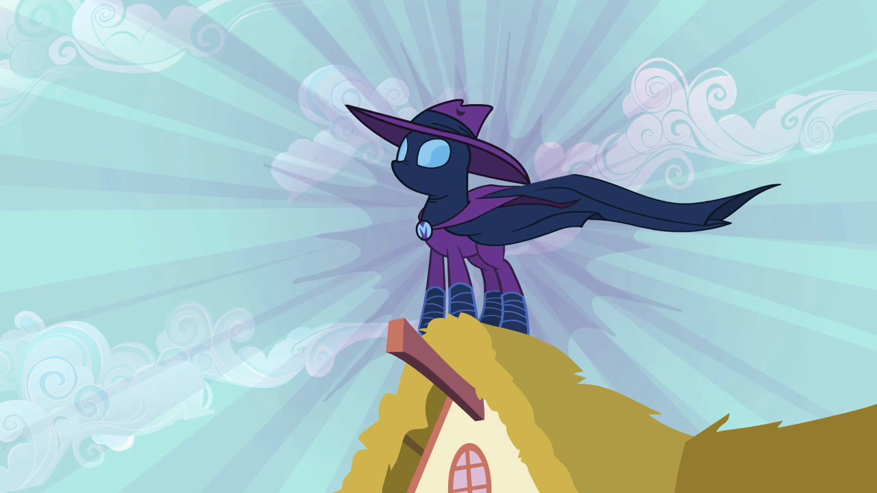 The Mysterious Mare Do Well | My Little Pony Friendship is Magic Wiki ...