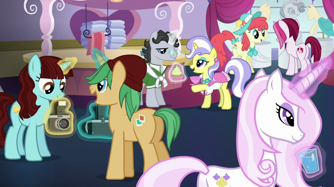 Canterlot Trendsetters/Gallery | My Little Pony Friendship is Magic ...