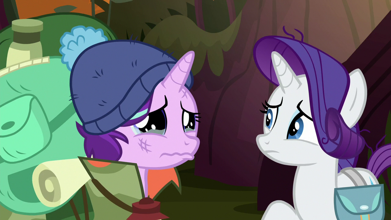 Image - Starlight Glimmer starting to cry S8E13.png | My Little Pony ...