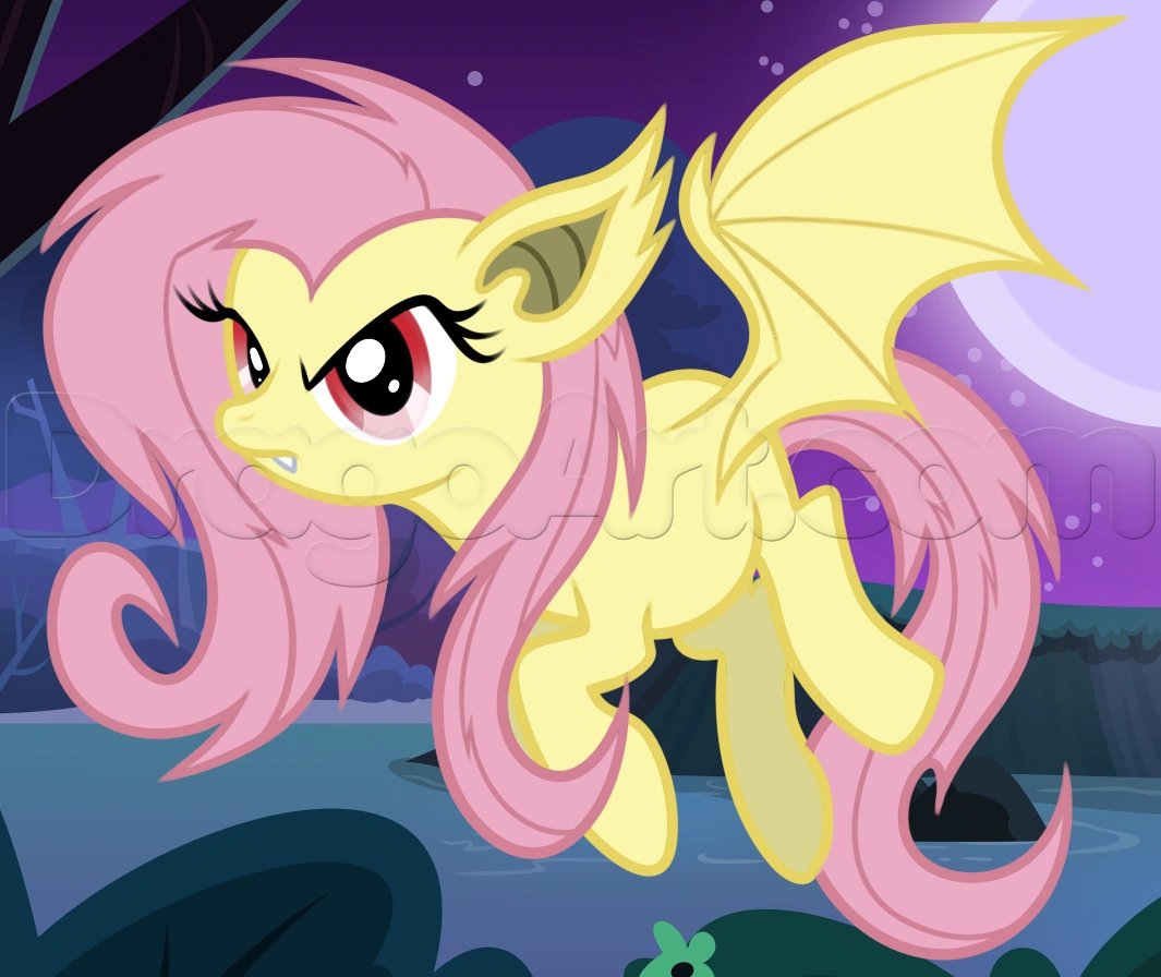 Изображение - Flutterbat ID S4E7.png | Дружба – это Чудо Вики | FANDOM ...