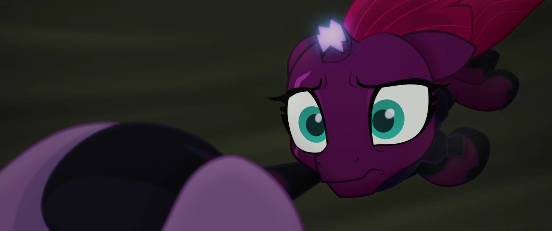Image - Tempest Shadow overcome with guilt MLPTM.png | My Little Pony ...