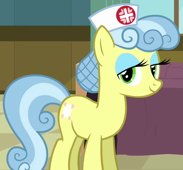 Nurse ponies | Freundschaft ist Magie Wiki | FANDOM powered by Wikia