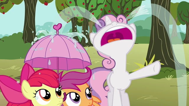 Image - Sweetie Belle crying S3E04.png | My Little Pony Friendship is ...