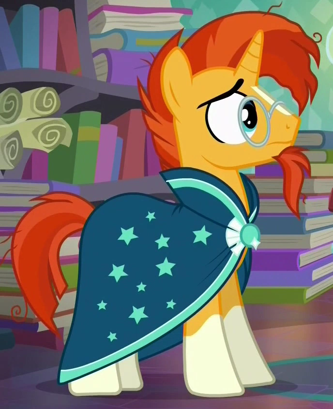 Sunburst | My Little Pony Friendship is Magic Wiki | Fandom