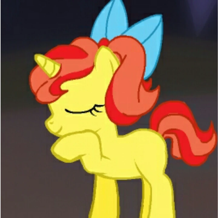 Mlp Candy Mane