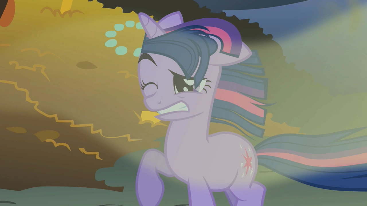 Image - Twilight blown away S1E7.png | My Little Pony Friendship is ...