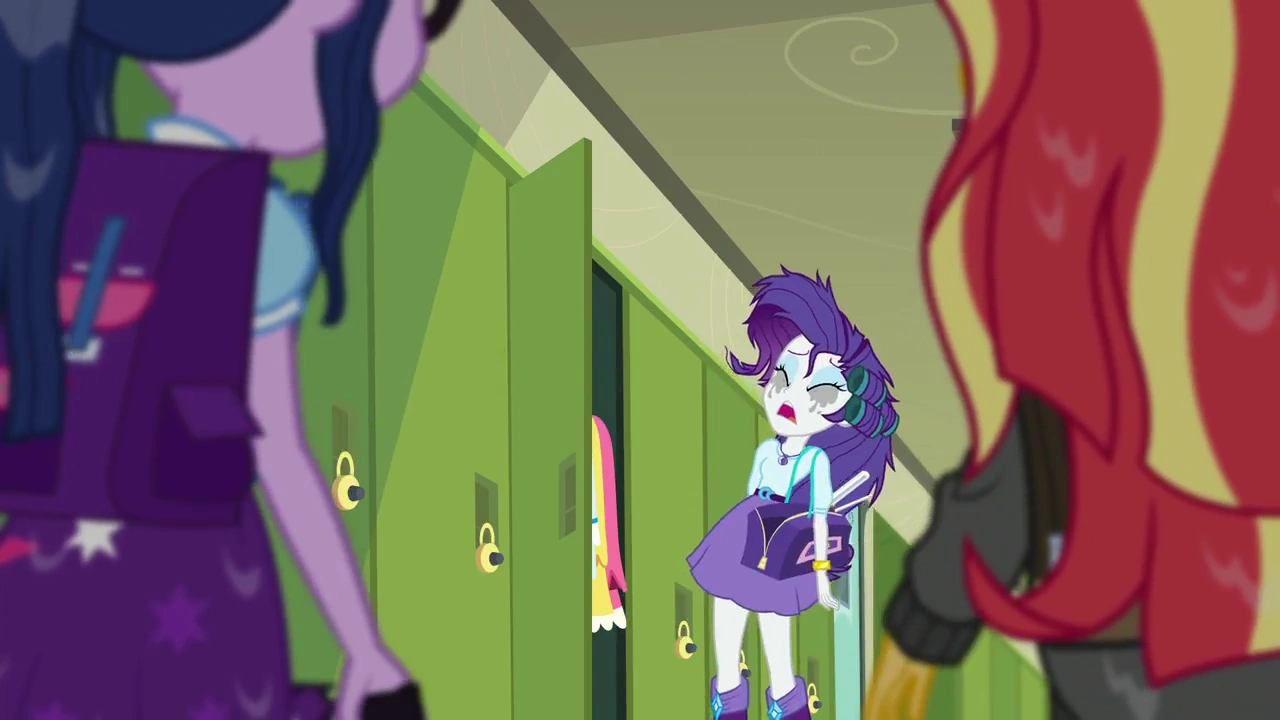 Image - Rarity crying dramatically SS6.png | My Little Pony Friendship ...