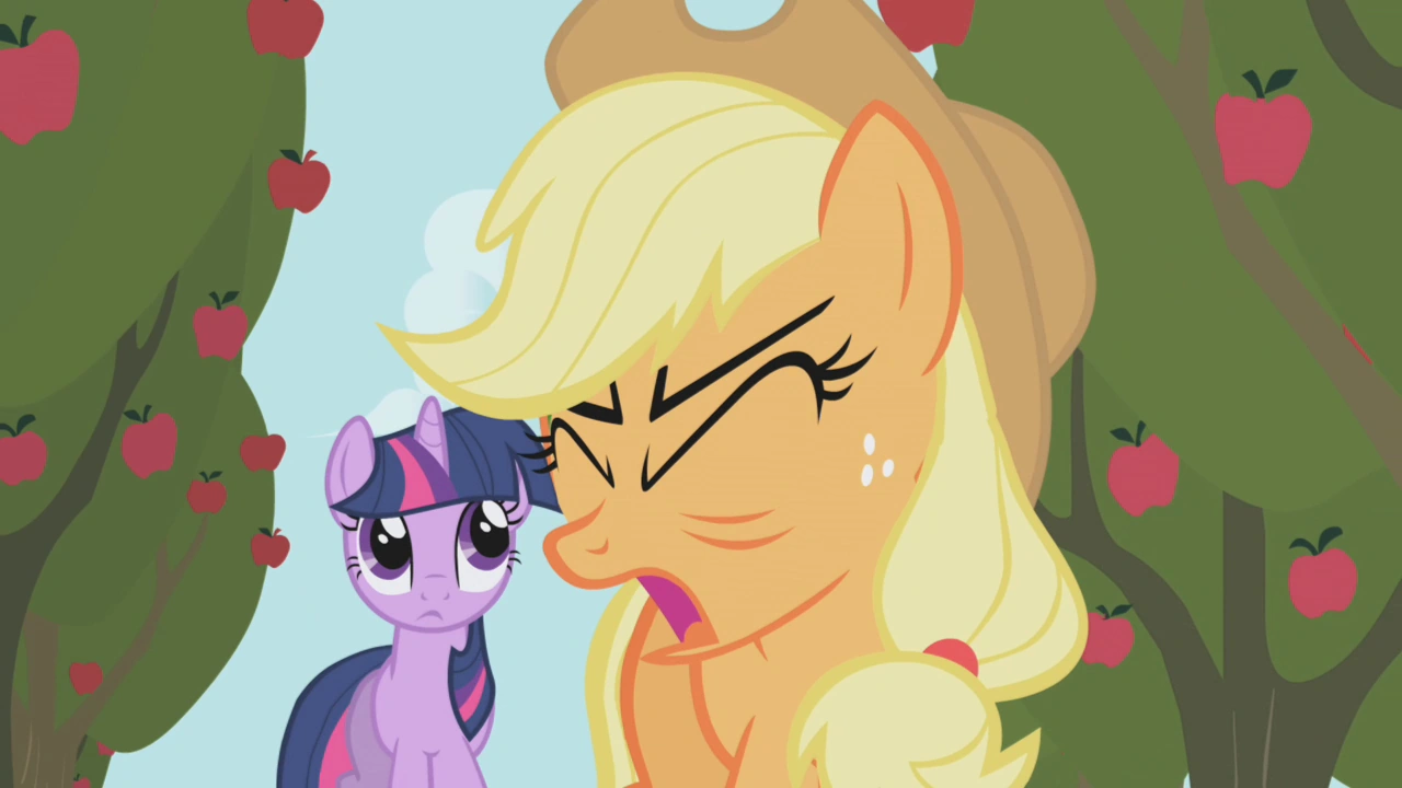 Image - Applejack "no, no, NO!" S1E04.png | My Little Pony Friendship ...