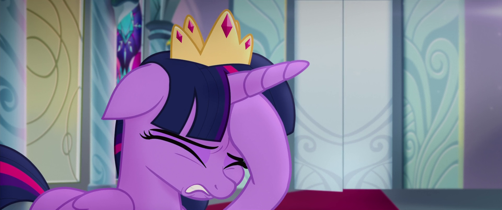 Image - Twilight Sparkle feeling very nervous MLPTM.png | My Little ... Image - Twilight Sparkle feeling very nervous MLPTM.png | My Little ...