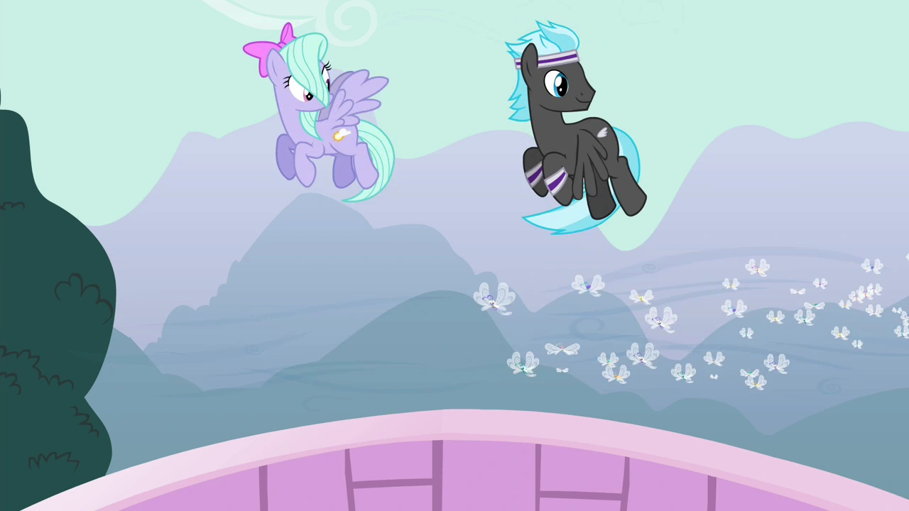 Breezies/Gallery | My Little Pony Friendship is Magic Wiki | FANDOM ...